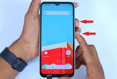 4 Ways To Screenshot On Samsung Galaxy A05 And A05s