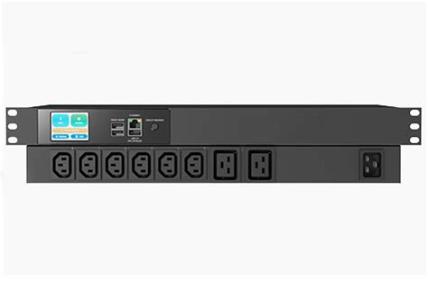 What Is A Smart Pdu The Difference Between A Basic And Smart Pdu Gcabling Optical Fiber