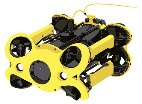 Underwater Vehicles — Fbi