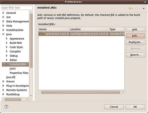 Configure Java In Eclipse Openkm Documentation