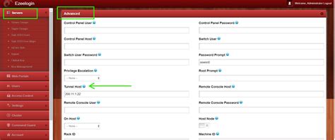 Add Servers Behind A Tunnel Host In Ssh Gateway Or Add Servers That Are