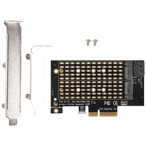 Pcie To M2 M 2 Adapter M 2 Ngff To Desktop Pcie X4 X8 X16 Nvme Sata Dual Ssd Pci Express Adapter