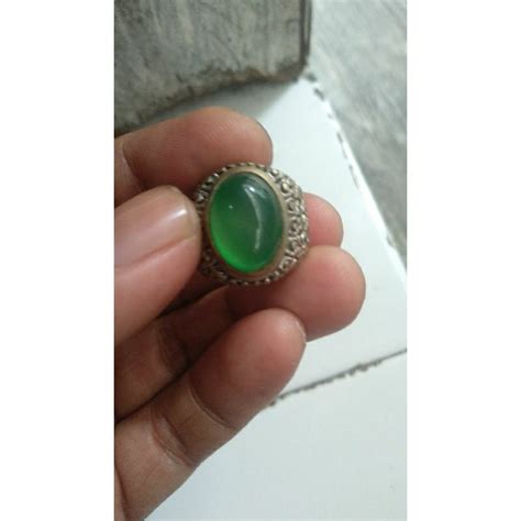 Jual Batu Cincin Ijo Garut Botol Shopee Indonesia
