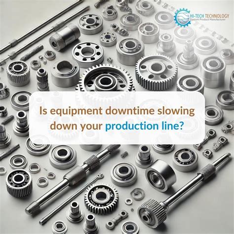 Hi Tech Technology On Linkedin Manufacturingsolutions Customparts Efficiencyboost