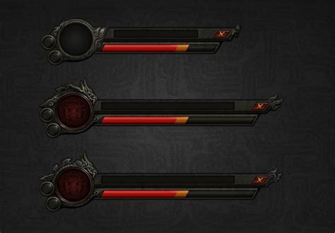 [paid] Ui Ux Artist Ui Designer Ui Animator — Polycount