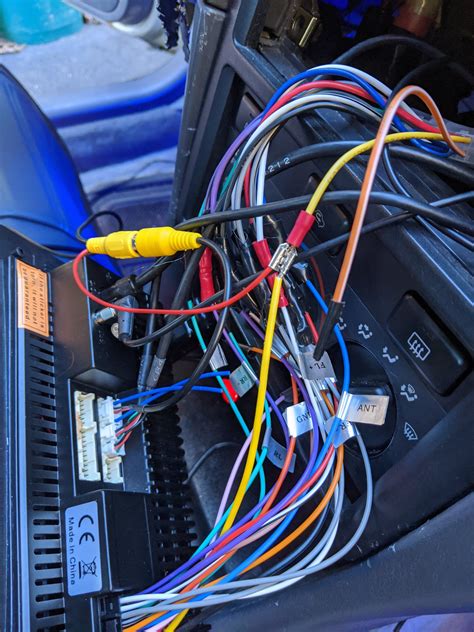 How To Install Reverse Light Camera RedFlagDeals Forums