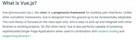 Pengenalan Konsep Dasar Vuejs Untuk Pemula Codepolitan