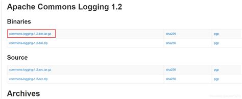 官网下载最新版 Beanutils 所需要的 Commons Beanutils 194jar（包括 Commons Logging 12jar） Csdn博客