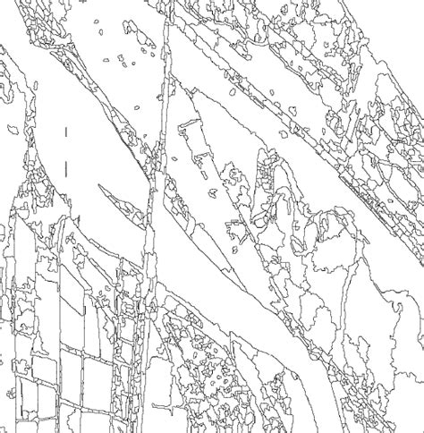 Segmentation Result Of The Proposed Algorithm Download Scientific Diagram
