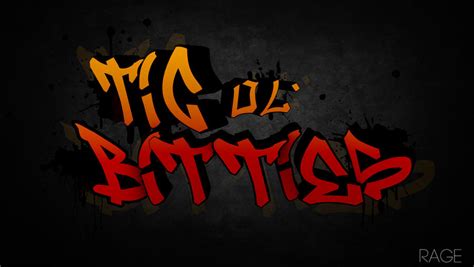 Tig Ol Bitties Wallpaper By Rageedit On Deviantart