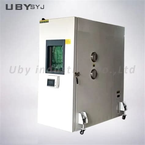 Customizable Environmental Testing Chamber Climate Chamber Camera