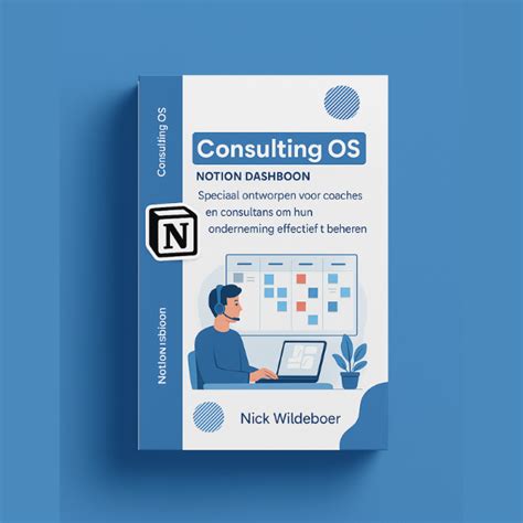 Notion Template Persoonlijke Consulting Omgeving