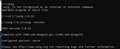Download SWIG For Windows Filehippo Com