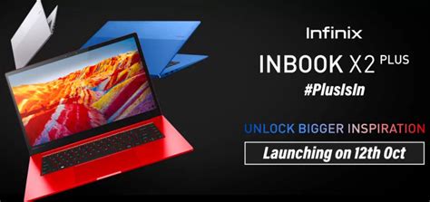 Infinix Inbook X Plus And Y Tv Launching In India On October