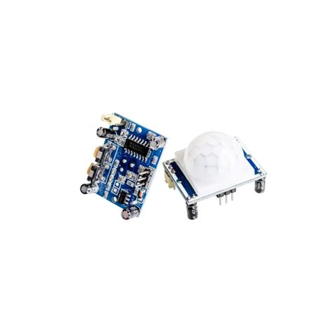 Module Capteur Mouvement Infrarouge Hc Sr501 Test Et Avis