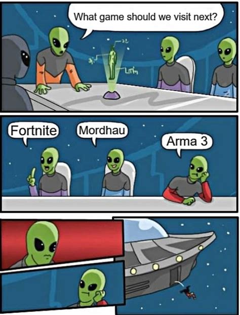 Bohemia Meeting R Arma