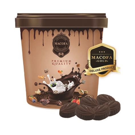 Macofa Gold Premium Homemade Chocolates Online