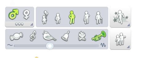 Sims 4 Introduces Gender Fluidity To Create A Sim Simcitizens