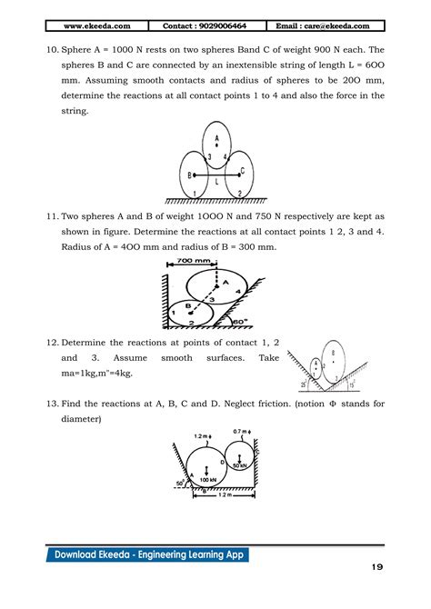 3 Coplanar Forces Equilibrium Pdf