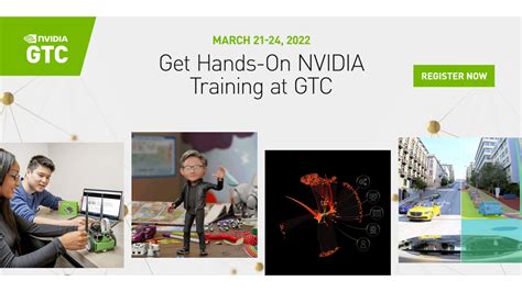 Nvidia Discounts Deep Learning Institute Training At Gtc Digital