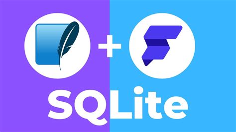 Sqlite And Flutterflow Course For Beginners Youtube