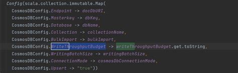 Performance Issues Observed After Updating From Azure Cosmosdb Spark2