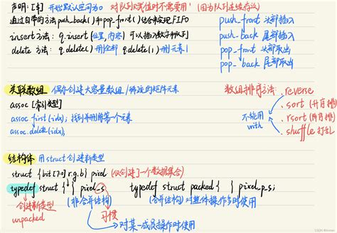 Svuvm 学习笔记02（数组、队列、结构体）uvm 结构体 Csdn博客
