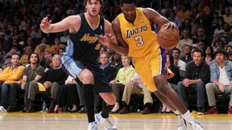 Lakers Reserve Guard Devin Ebanks Arrested For Dui Nbc Sports