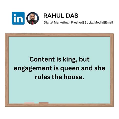 Rahul Das On Linkedin Creating Great Content Is Essential But Its Only The First Step