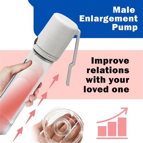 Elite Custom Manual Operation Medical Grade Vacuum Erection Device For