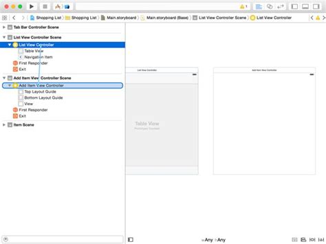 Ios 从零开始使用 Swift：构建购物清单应用程序 1 代码cn 代码吧