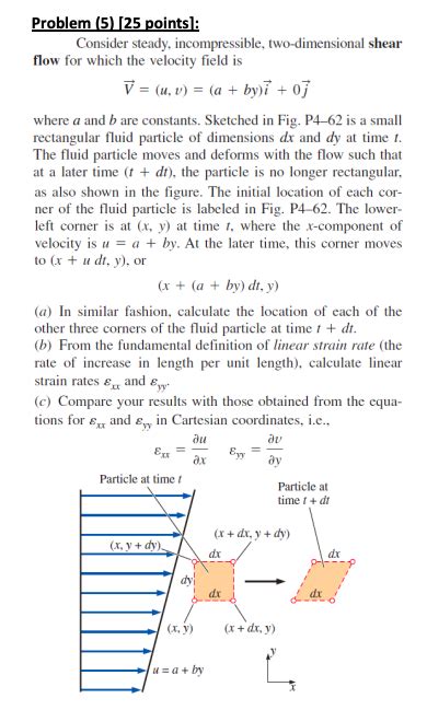 Solved Problem Points Consider Steady Chegg