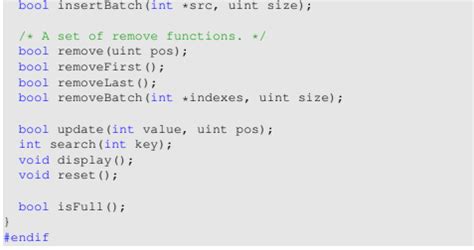 In This Cpp Task You Will Be Implementing A Chegg