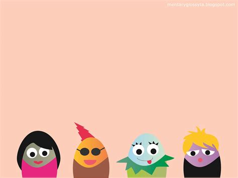 Background Lucu Warna Hijau Koleksi Gambar Hd