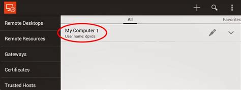 Cara Remote Komputer Windows Dengan Aplikasi Android Menggunakan Microsoft Remote Desktop