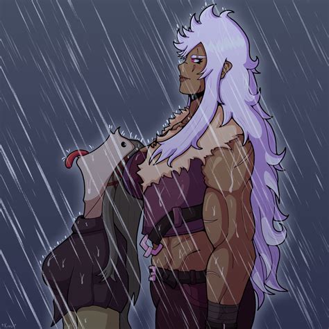 Goku And Vegeta In The Rain Image Gallery Know Your Meme