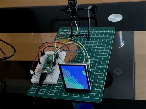 Intruder Detection Using Ultra Low Powered Thermal Vision
