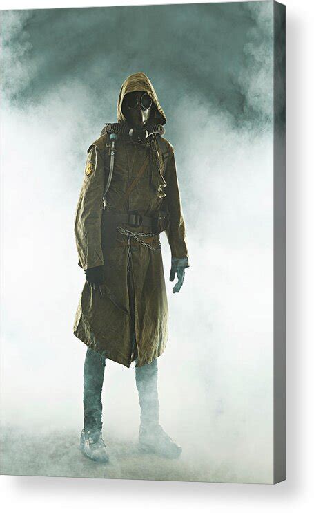 Zombie Survivor Concept Art