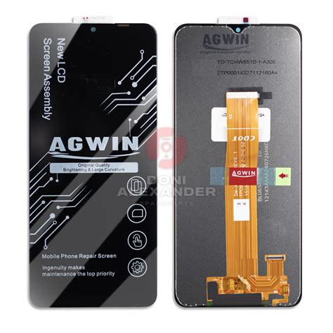 Jual Lcd Touchscreen Samsung Galaxy A12s A127 Lcd Samsung A12 A125 Lcd Samsung A02 A022f