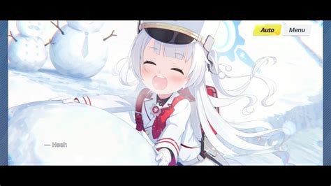 Renkawa Cherino Recollection Scene Blue Archive Youtube