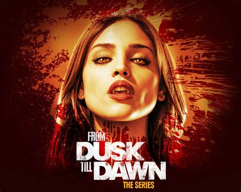 From Dusk Till Dawn The Series D J Cotrona Seth Gecko Wallpaper Hd