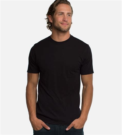 Bamboo Crew Tee Cariloha