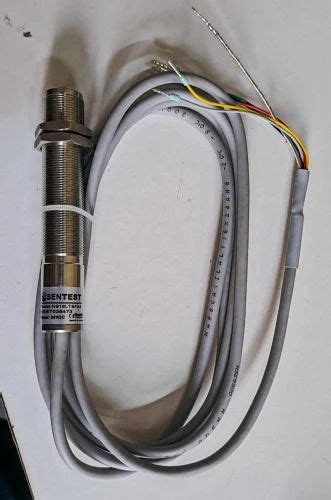 Sentest Ns18 Online Infrared Sensor Temperature Range 500c 0 To 500