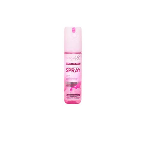 Brilliant Skin Essentials Underarm Deodorant Spray 60ml Hooraintrading