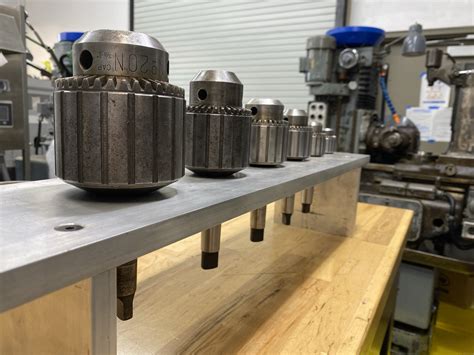 Jacobs Super Chuck Evolvent Design