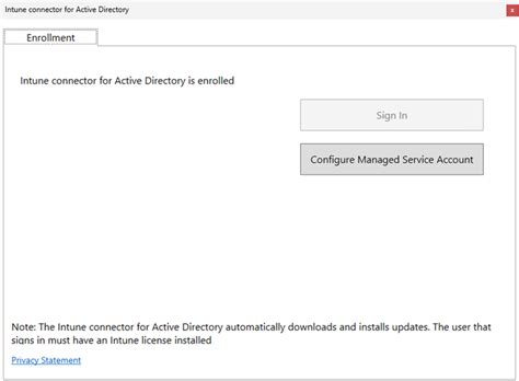 Microsoft Intune Connector For Active Directory Security Update Microsoft Community Hub