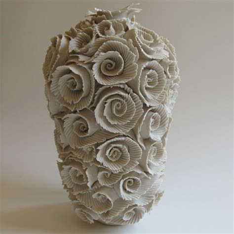 Ceramic Vessels Coil Technique