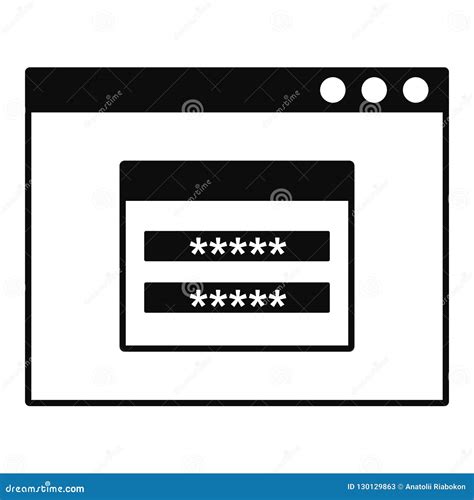 Login To Account Password Security Access On Laptop Verification Code Private Authorization