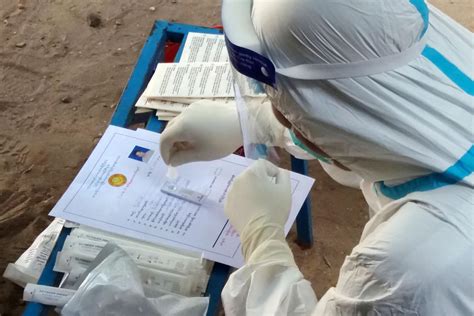 ရေနံချောင်းမြို့၌ ကိုဗစ် ၁၉ ရောဂါပိုးတွေ့လူနာသစ် ၃ ဦး ထပ်တိုးတွေ့ရှိ စုစုပေါင်းအတည်ပြုလူနာ ၁၅၈