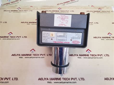 Shaw Sadp Automatic Dewpoint Meter Aeliya Marine Tech